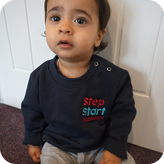 Starter Baby Uniform – StepStartNurseries