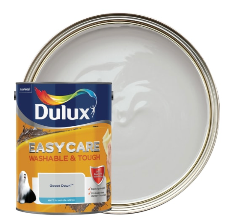 Wall Paint (Goose Down) 5L – StepStartNurseries